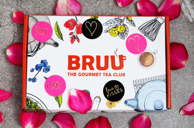 What Is The Best Valentine's Gift For a Tea Lover | BRUU