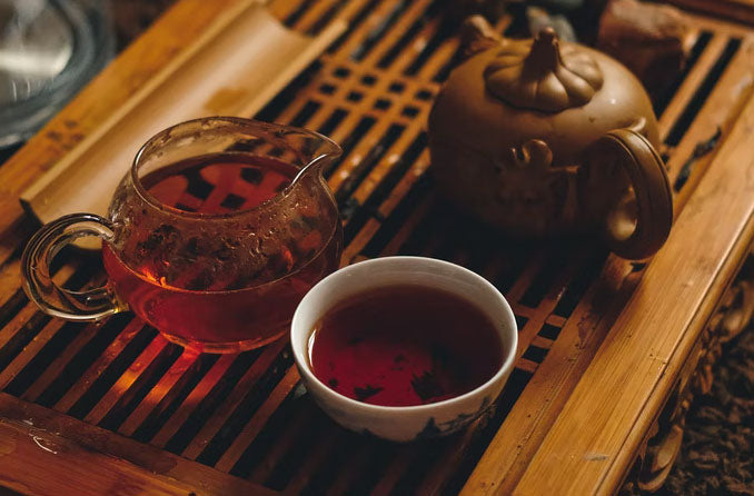 How To Drink Rooibos Tea | BRUU