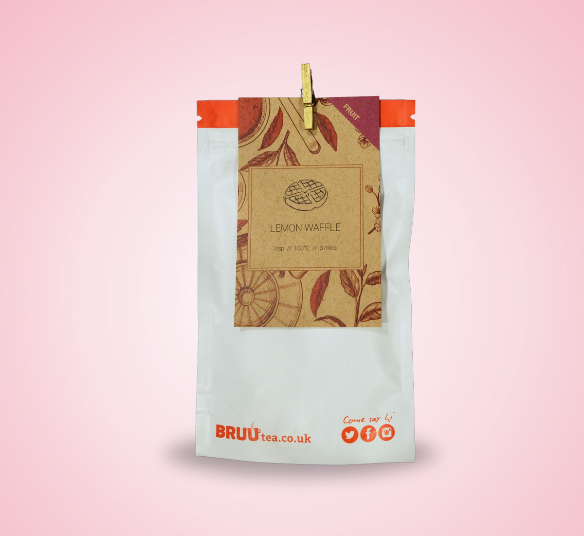 Better tasting tea – BRUU Tea Club