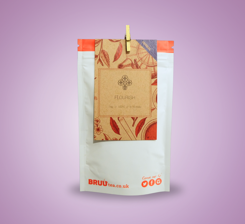 Better tasting tea – BRUU Tea Club