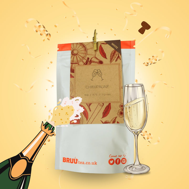 Different levels of oxidation for different teas – BRUU Tea Club