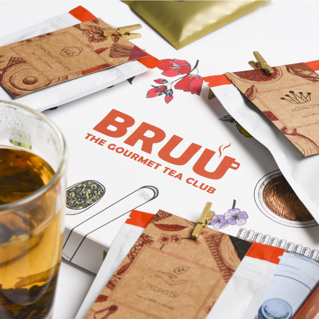 BRUU BI-Monthly Five Tea Club – BRUU Tea Club