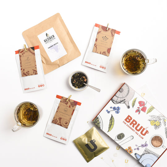BRUU Monthly Tea Club – BRUU Tea Club